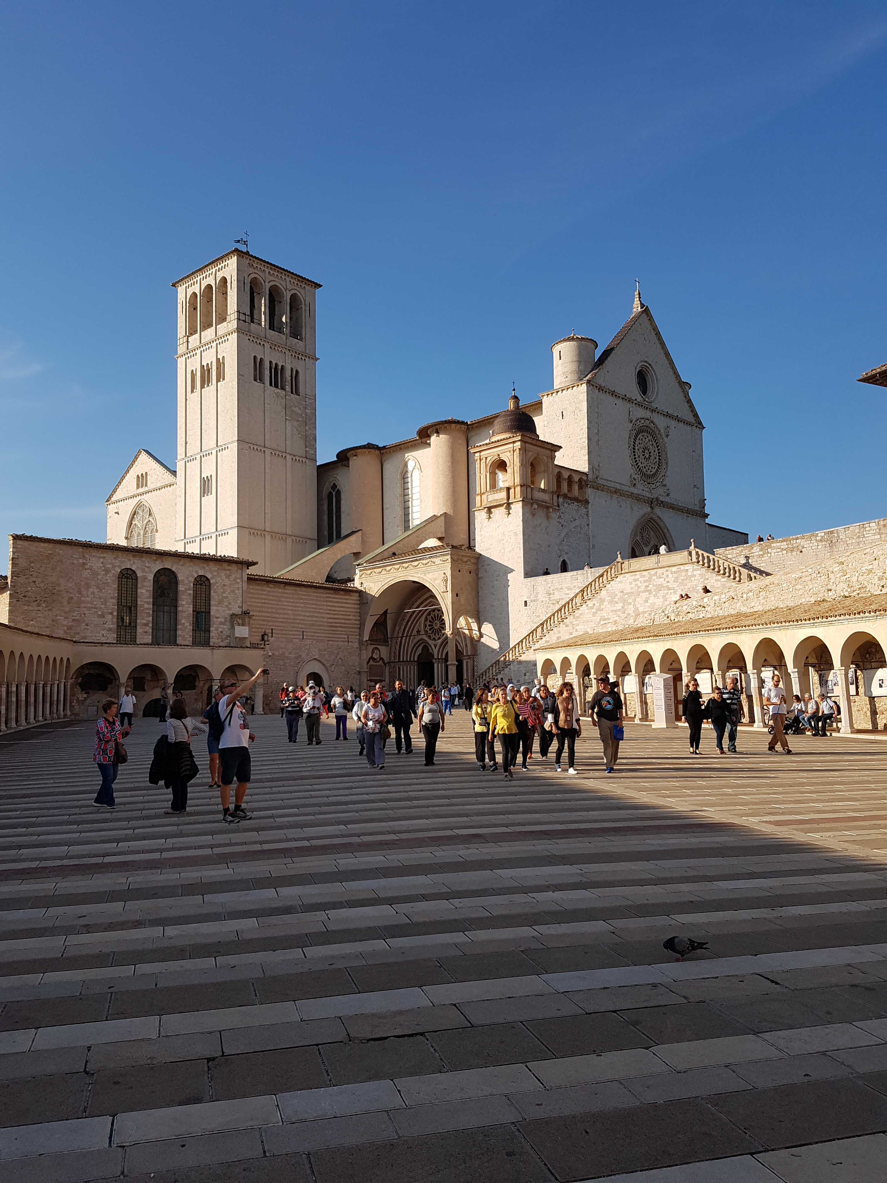 Column Noted (English text) – Franciscan Note